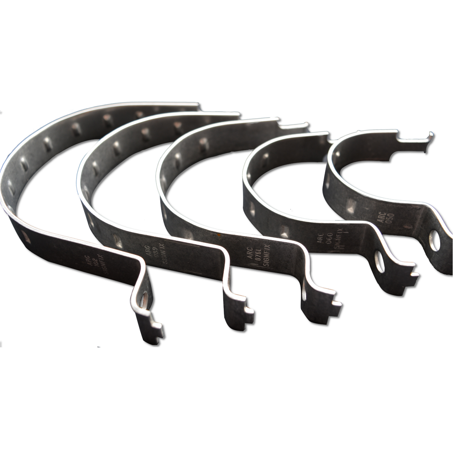 Tamtorque Banding - Secure and reliable fastening for all types of signage