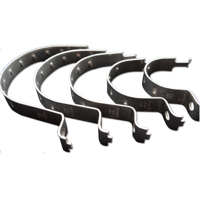 Anti-Rotational Clips - All Traffic Products