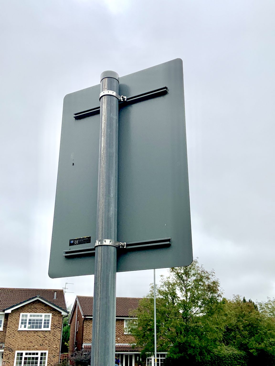 Anti-Rotational Clips - All Traffic Products