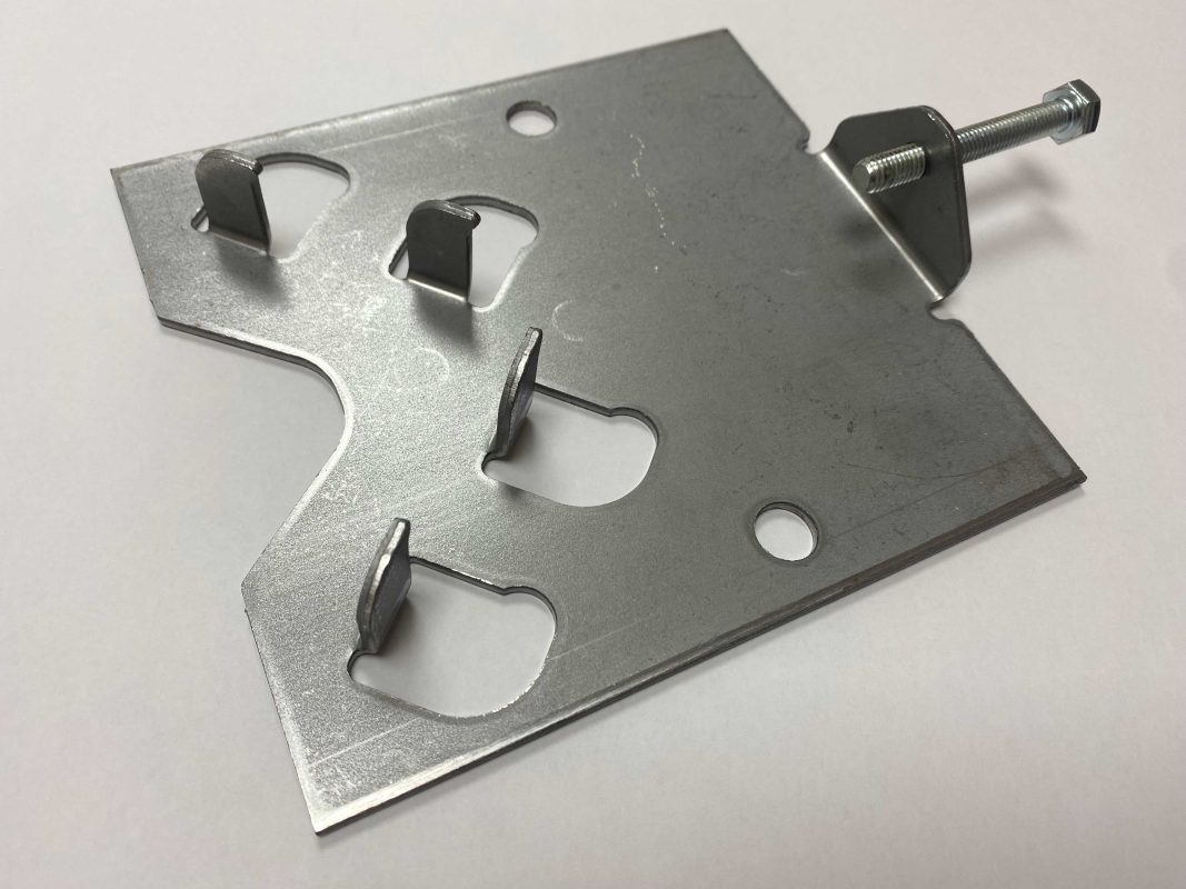 Universal Base Plate - All Traffic Products