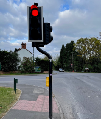 Traffic Signal Poles - All Traffic Products