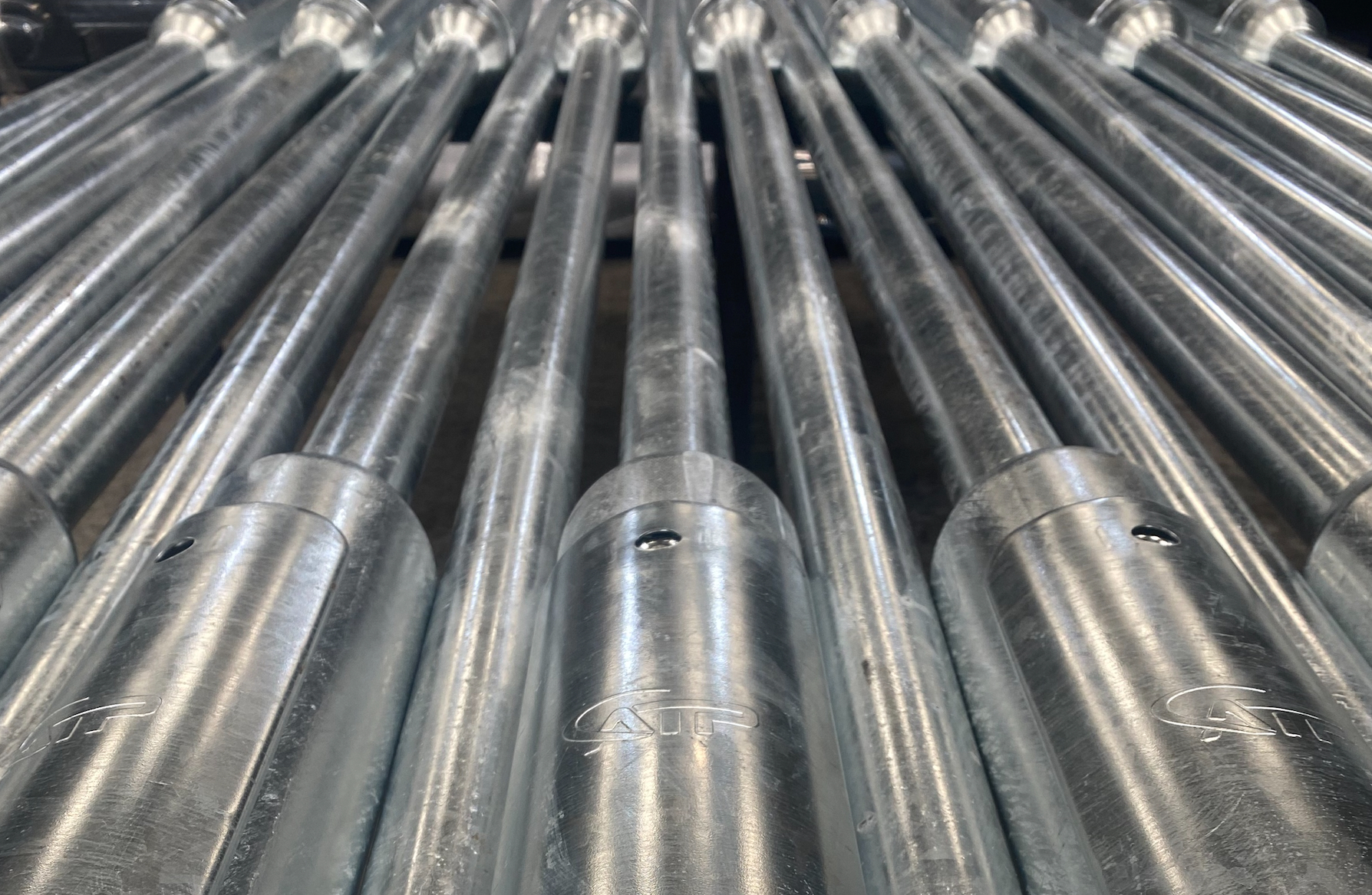 Wide Based Poles - All Traffic Products